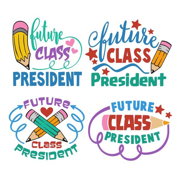 Class Officers Clipart